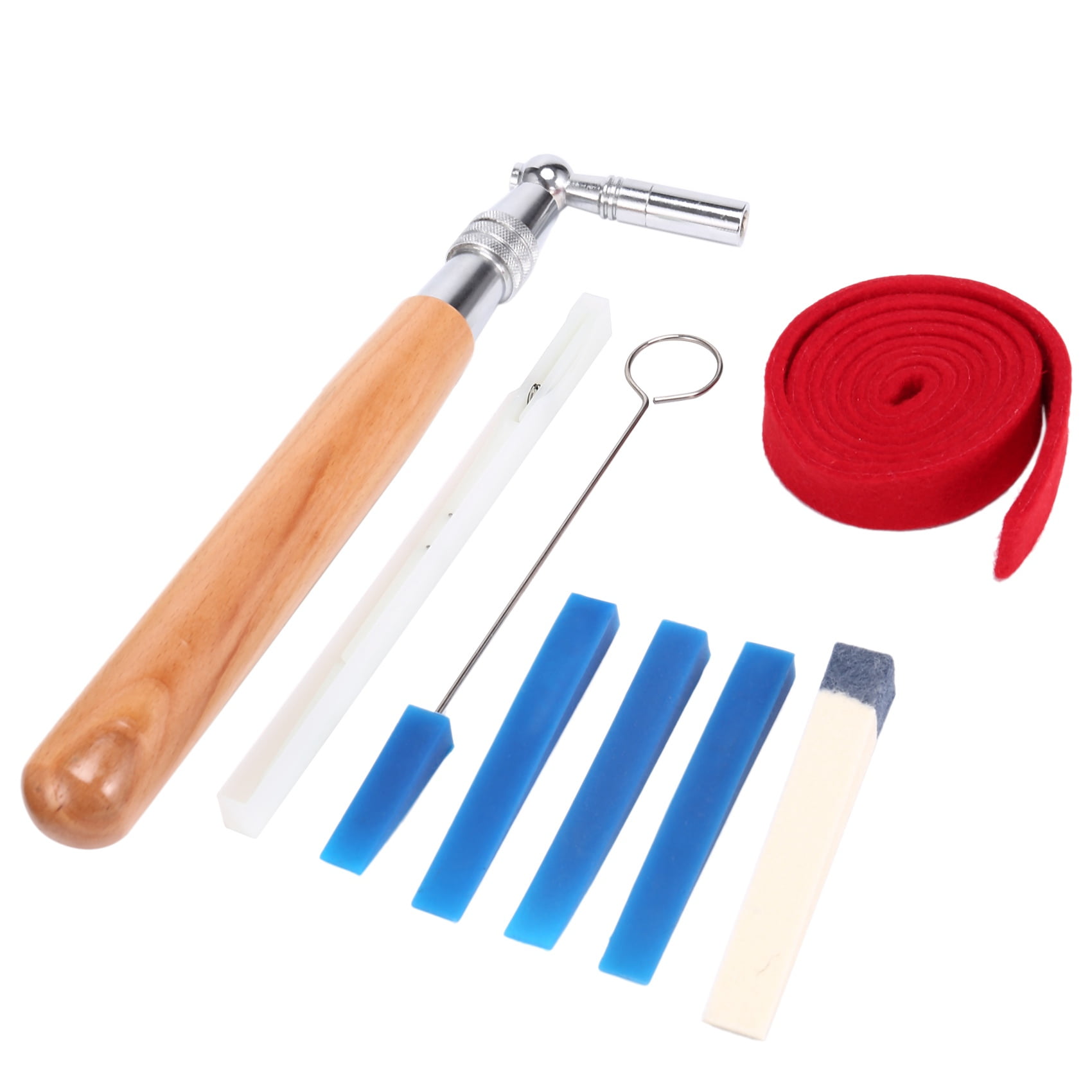 Professional Portable Lever Piano Tuning Tuner Mute and Case Piano ...