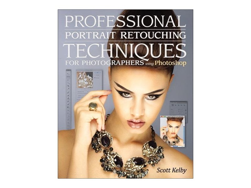 Professional Portrait Retouching Techniques for Photographers Using ...