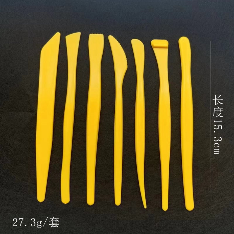 Professional Pottery Sculpting Tool Set – Clay Carving & Modeling ...