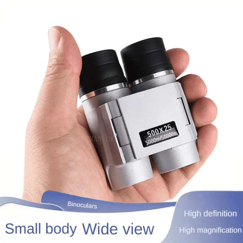 Professional Powerful 50000m Binoculars Automatic Focusing Telescope HD ...