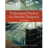 Professional Practice for Interior Designers - Walmart.com