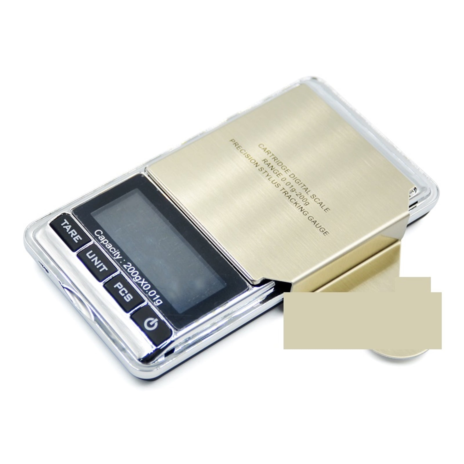 Professional Precision To 0.01g Record Player Stylus Tracking Force ...