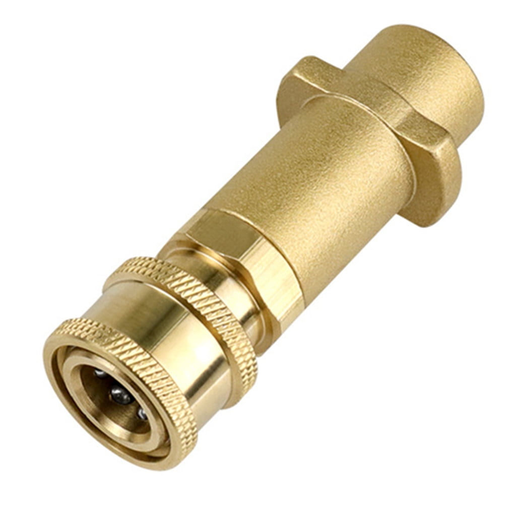 Professional Pressure Washer Adapter Quick Connecting Adapters with ...