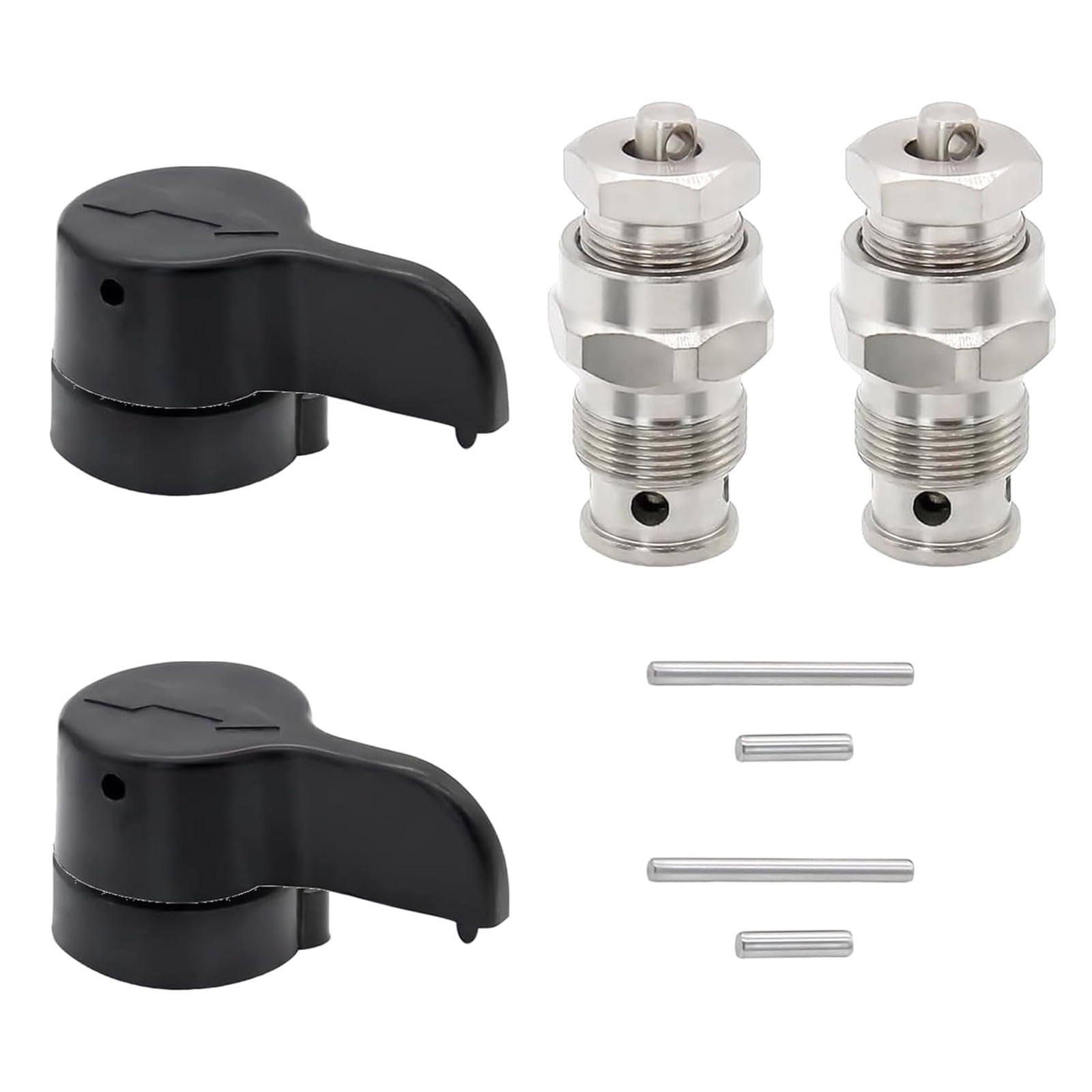 Professional Primes Sprayed Drain Valves Assembly For 210 230 390 395 ...