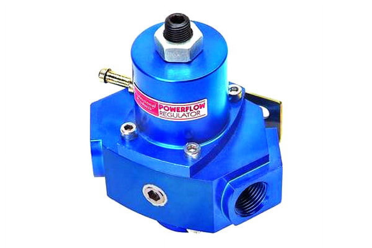 Professional Products 10672 Powerflow Fuel Injection Fuel Pressure ...