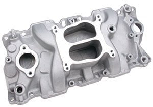 Professional Products 52001 Cyclone Intake Manifold for Small Block ...
