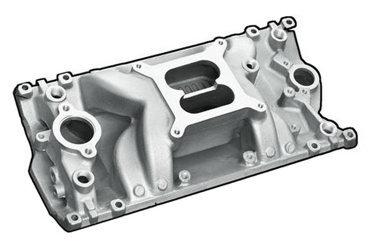 Professional Products 52028 Intake Manifold CrossWind Carbureted ...