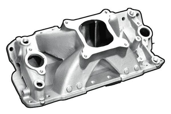 Professional Products Hurricane Intake Manifolds 52031 - Walmart.com