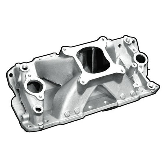 Professional Products 52031 Intake Manifold Hurricane Carbureted ...