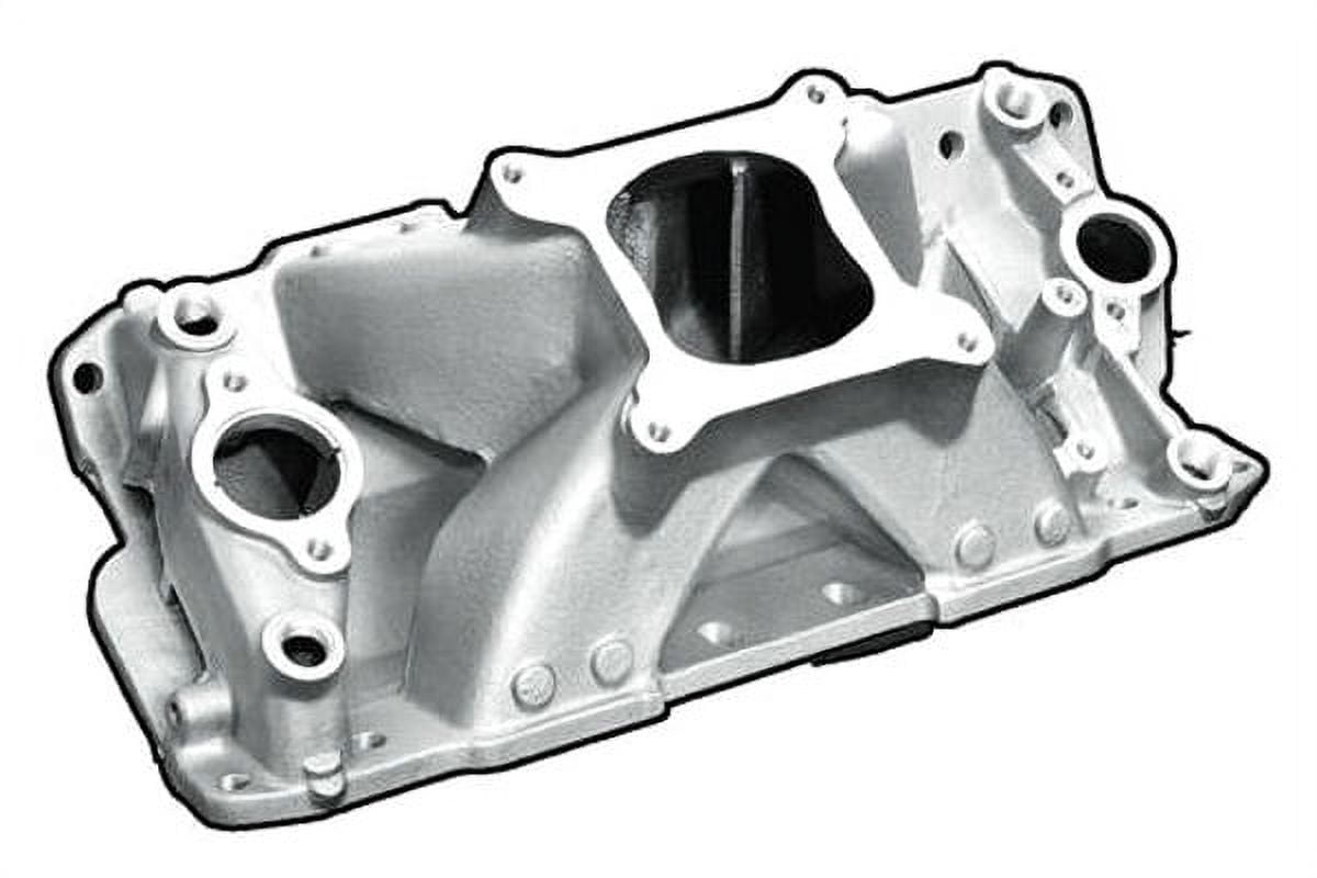 Sbc Power+Plus Hpr Manifold Satin - Walmart.com