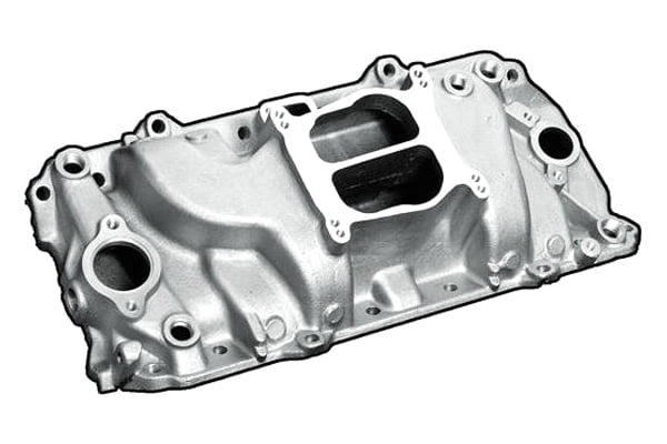 Professional Products 53001 Intake Manifold Cyclone Carbureted Natural ...