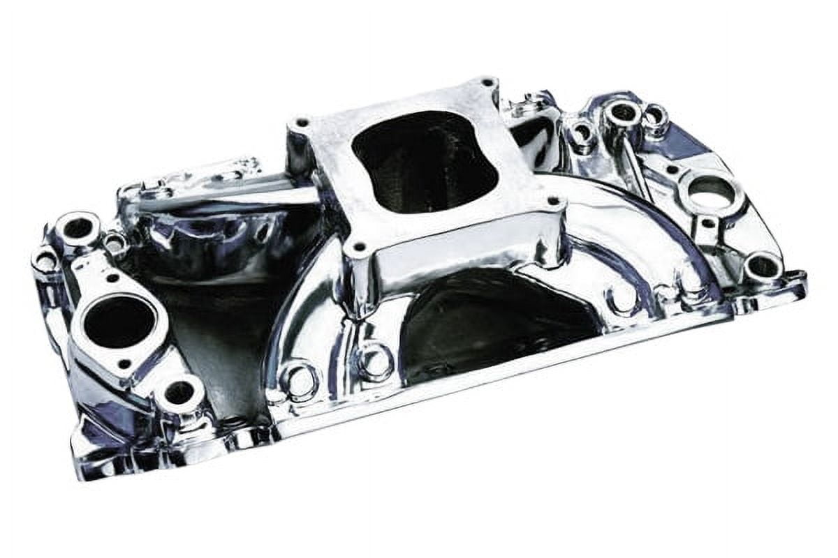 Professional Products 53030 Intake Manifold Hurricane Carbureted, BB ...