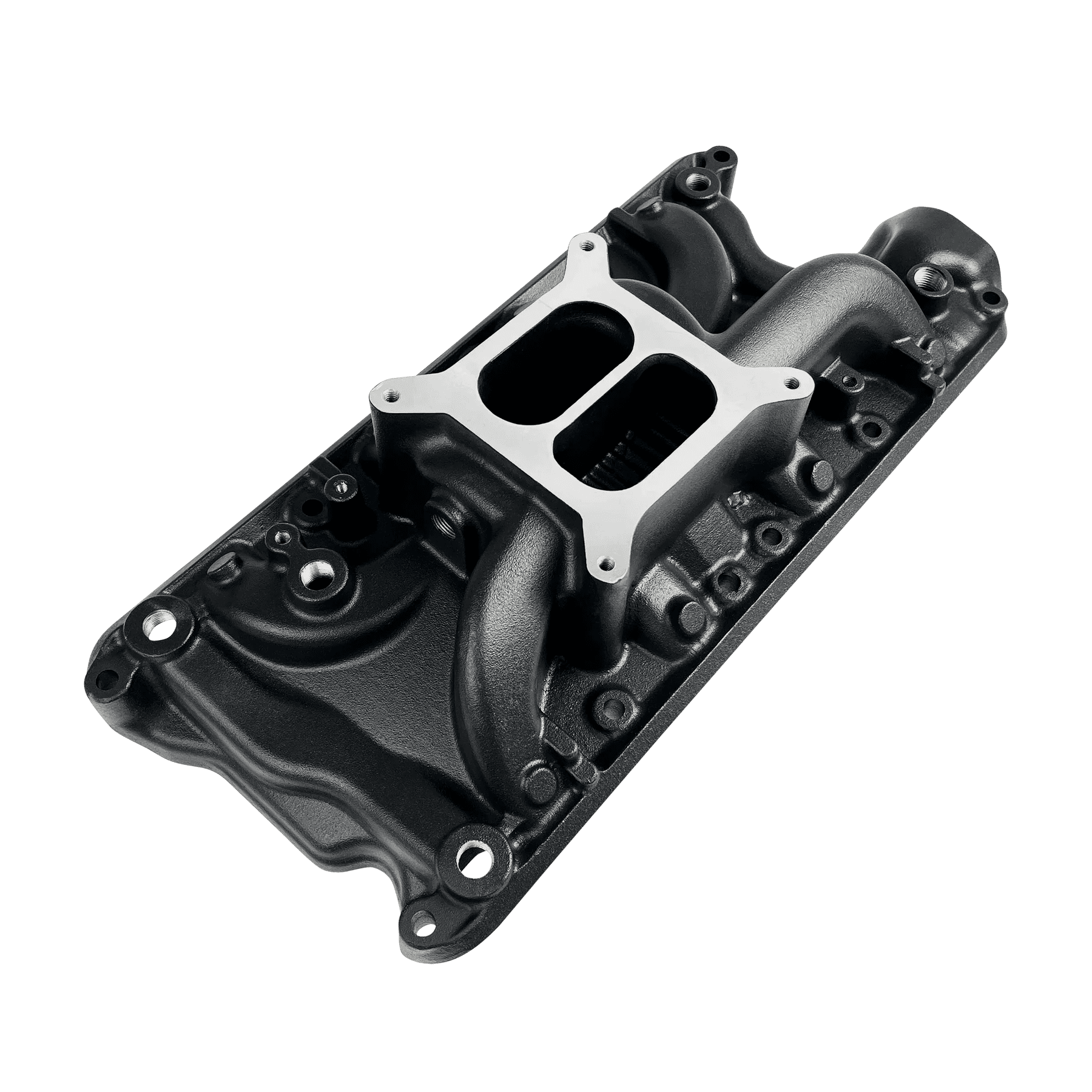 Professional Products 54040 Carbureted Intake Manifold, Typhoon - Fits ...