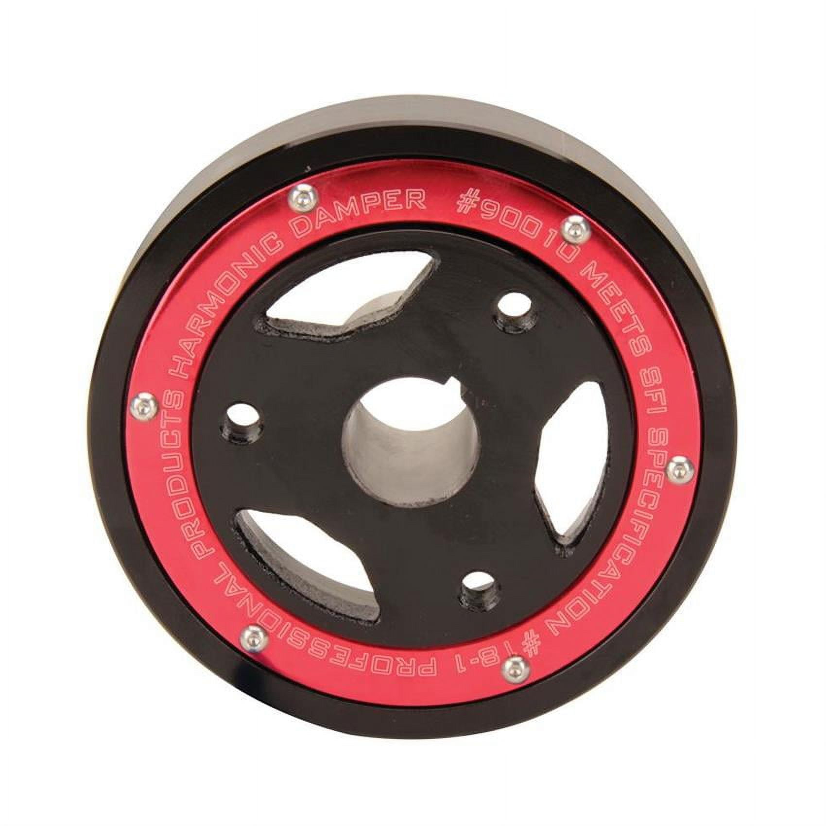 Professional Products 6.00" Powerforce Plus LW Harmonic Balancer SBC P ...