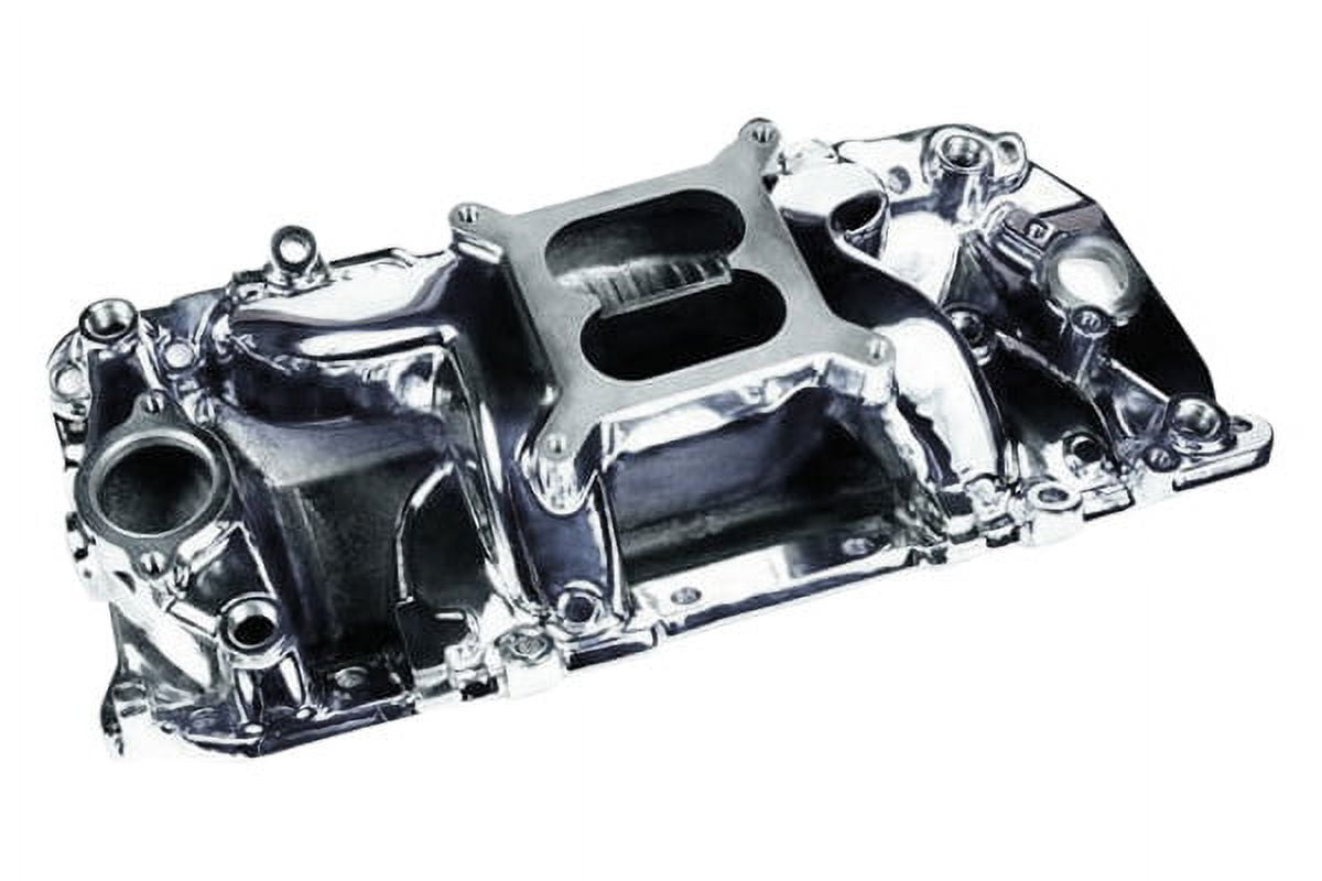 Professional Products Crosswind Intake Manifold; 1500-6500 RPM Range; w ...