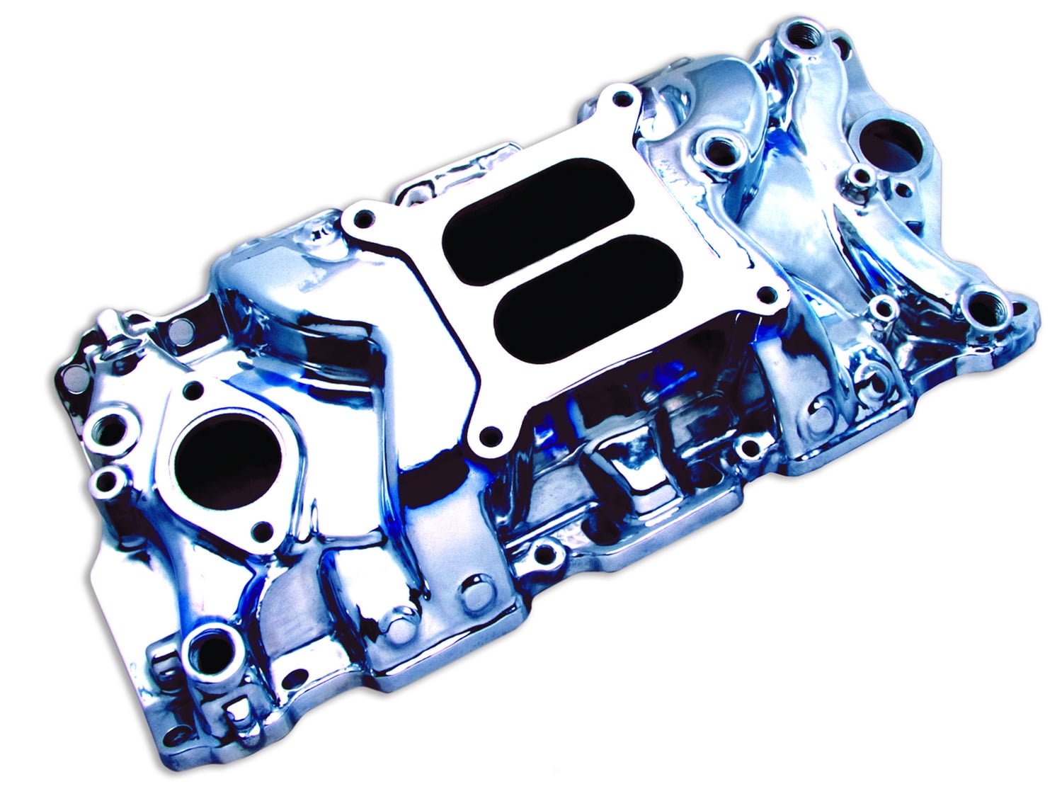 Professional Products Cyclone+ Plus Intake Manifold; Idle-5500 RPM ...