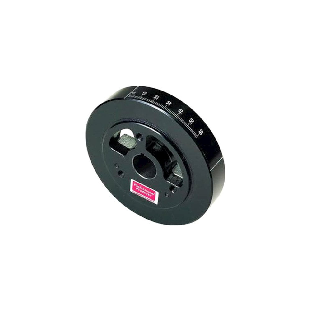 PROFESSIONAL PRODUCTS SBC 400 6-3/4 Harmonic Damper - Non-SFI - Walmart.com