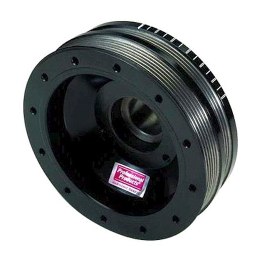 PROFESSIONAL PRODUCTS SBC LS1/LS6 Harmonic Damper - Non-SFI - Walmart.com