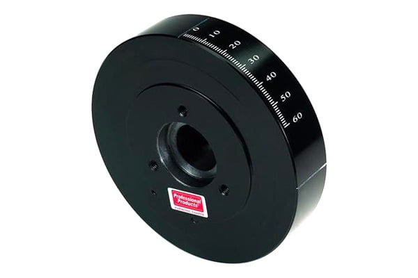 Professional Products Powerforce Harmonic Damper; 8 in. Dia.; External ...