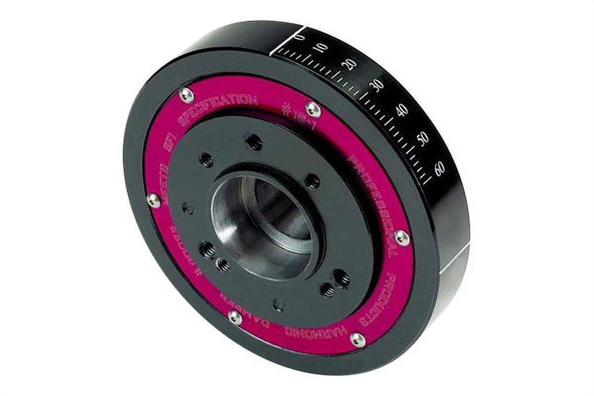 Professional Products Powerforce+Plus Harmonic Damper; 6.5 in. Dia ...