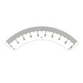 Professional Protractor Milling Machine Part Angles Plate Scale 45 ...