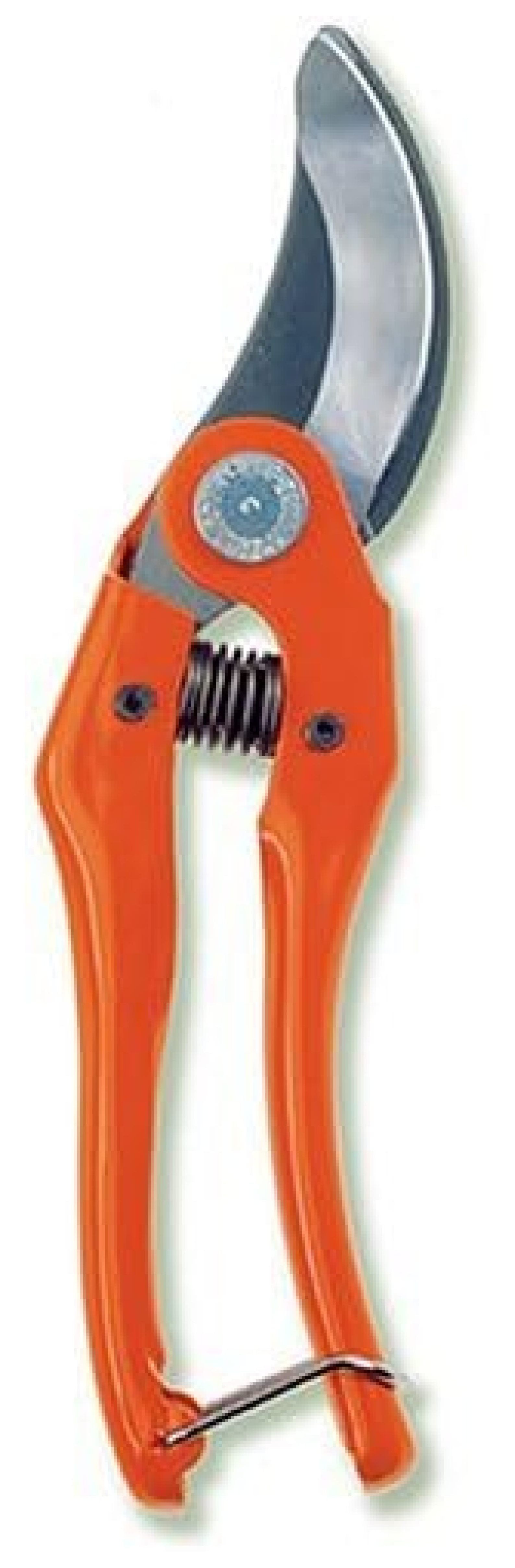 Professional Pruner - 7 Inch Steel Handle Garden Shears - Heavy Duty ...