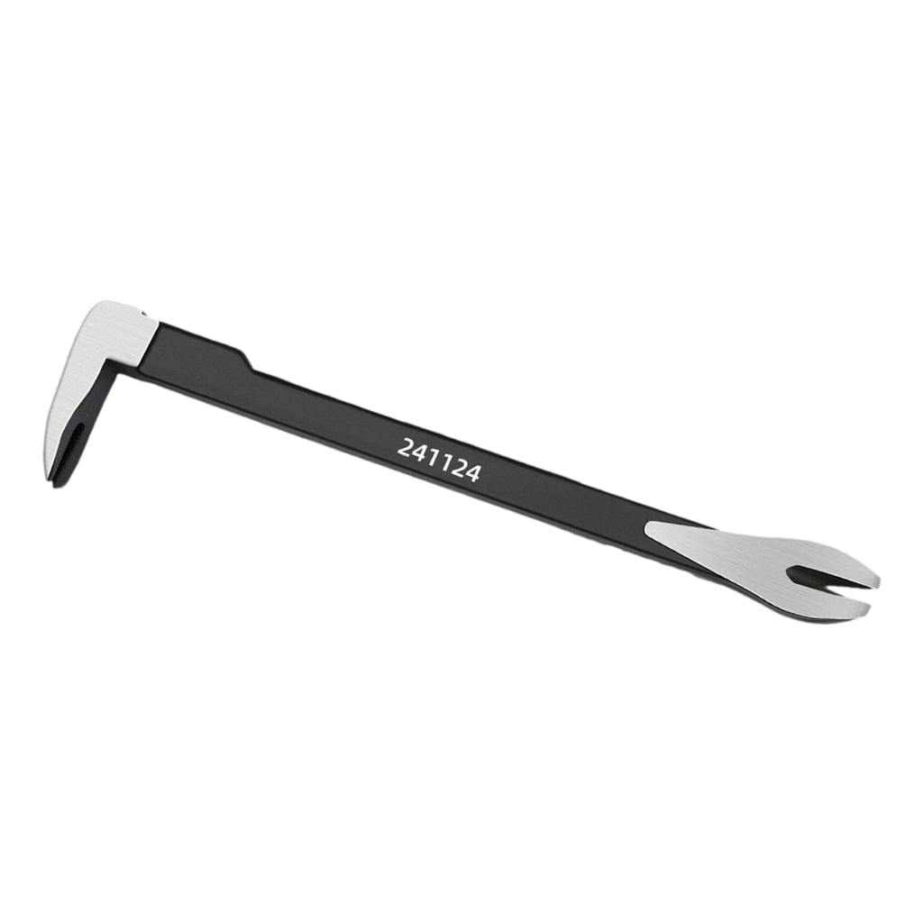 Professional Pry Rod Tool Nails Puller For Woodworking Construction ...