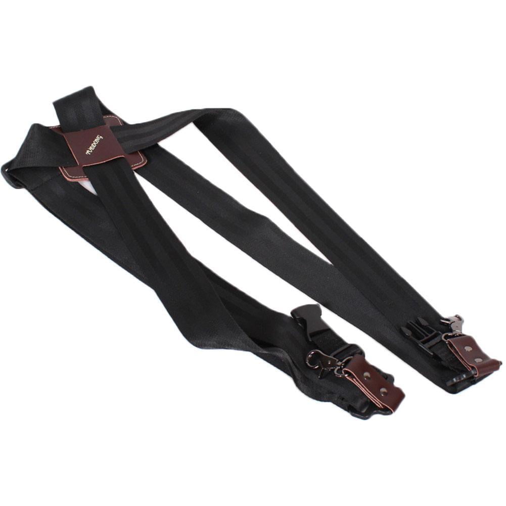 SeaAZqurtles Professional PU Djembe Strap African Hand Drum Belt ...