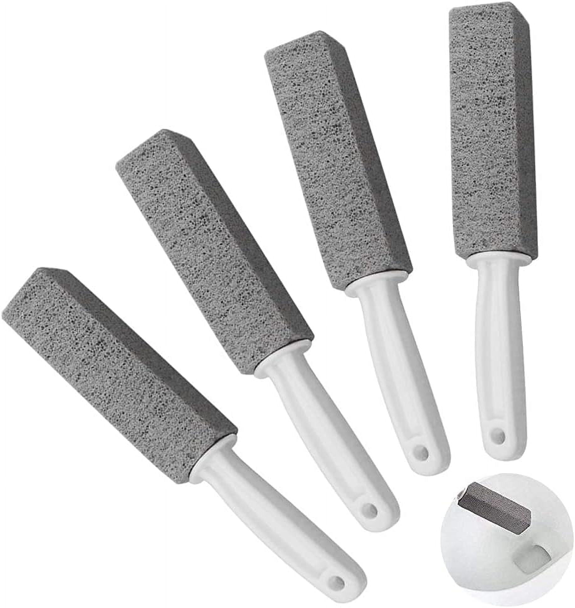 Professional Pumice Stone Set, Toilet Bowl Cleaning Stone With ...