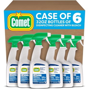 Spartan Clean on the Go® TriBase Multi Purpose Cleaner 17, 4 x 2 ...