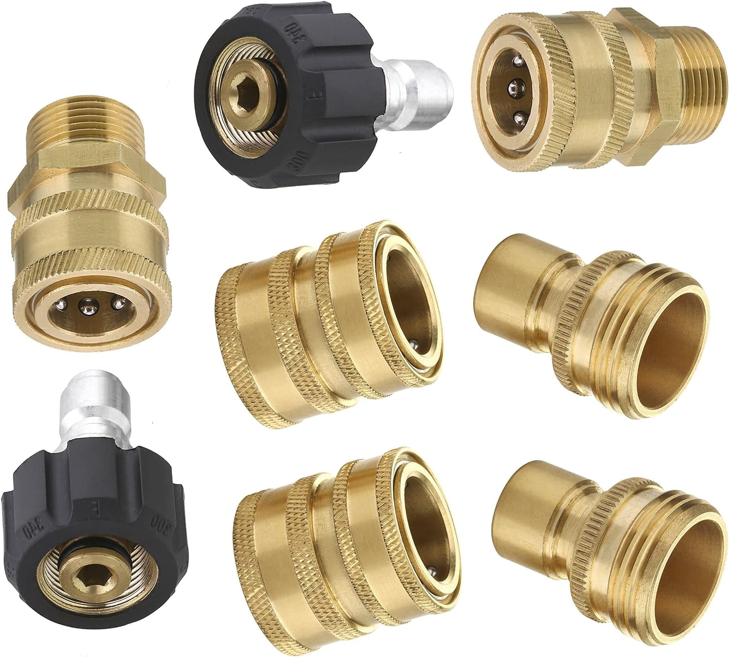 Professional Quality Quick Connect Fittings, Leak-Free Connection For ...