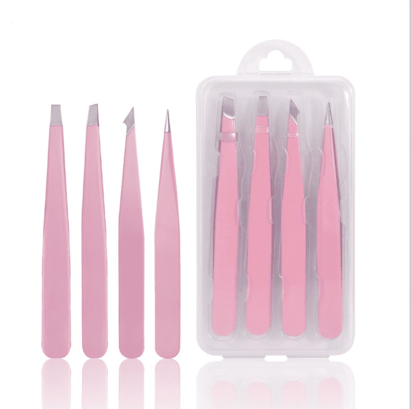 Professional Quality Tweezers, Ingrown Hair Splinter Remover, For ...