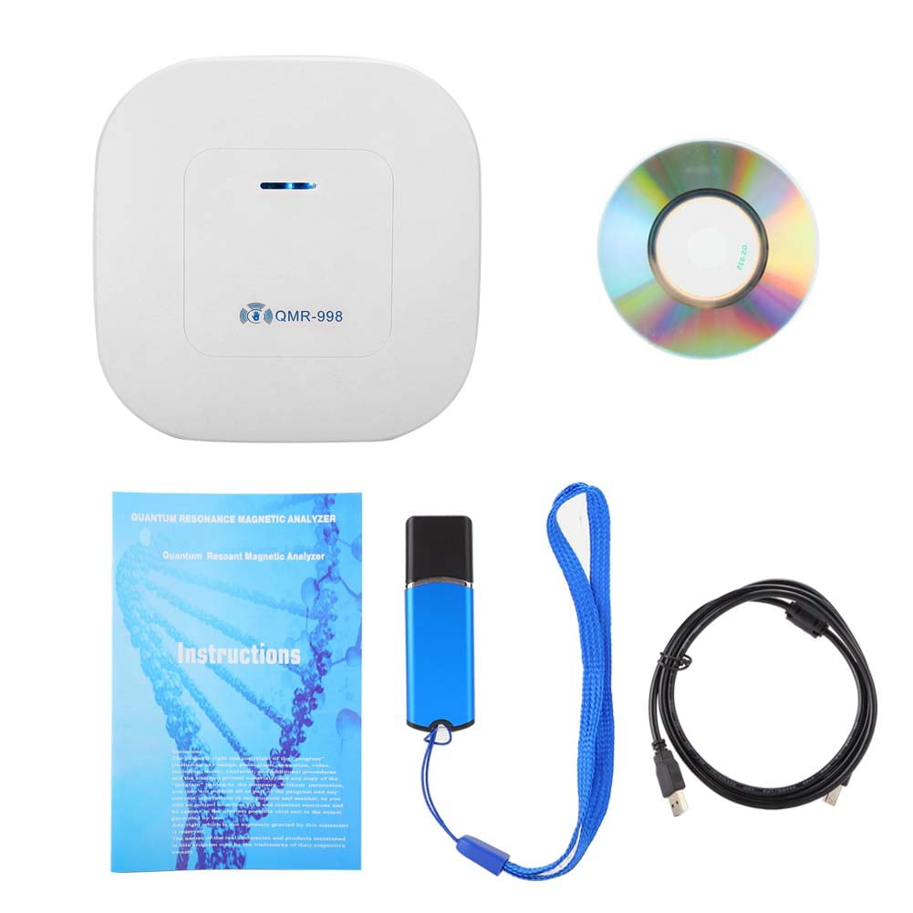 Professional Quantum Analyzing Device Body Health Quantum Detector Analyzer For Heath Care ...