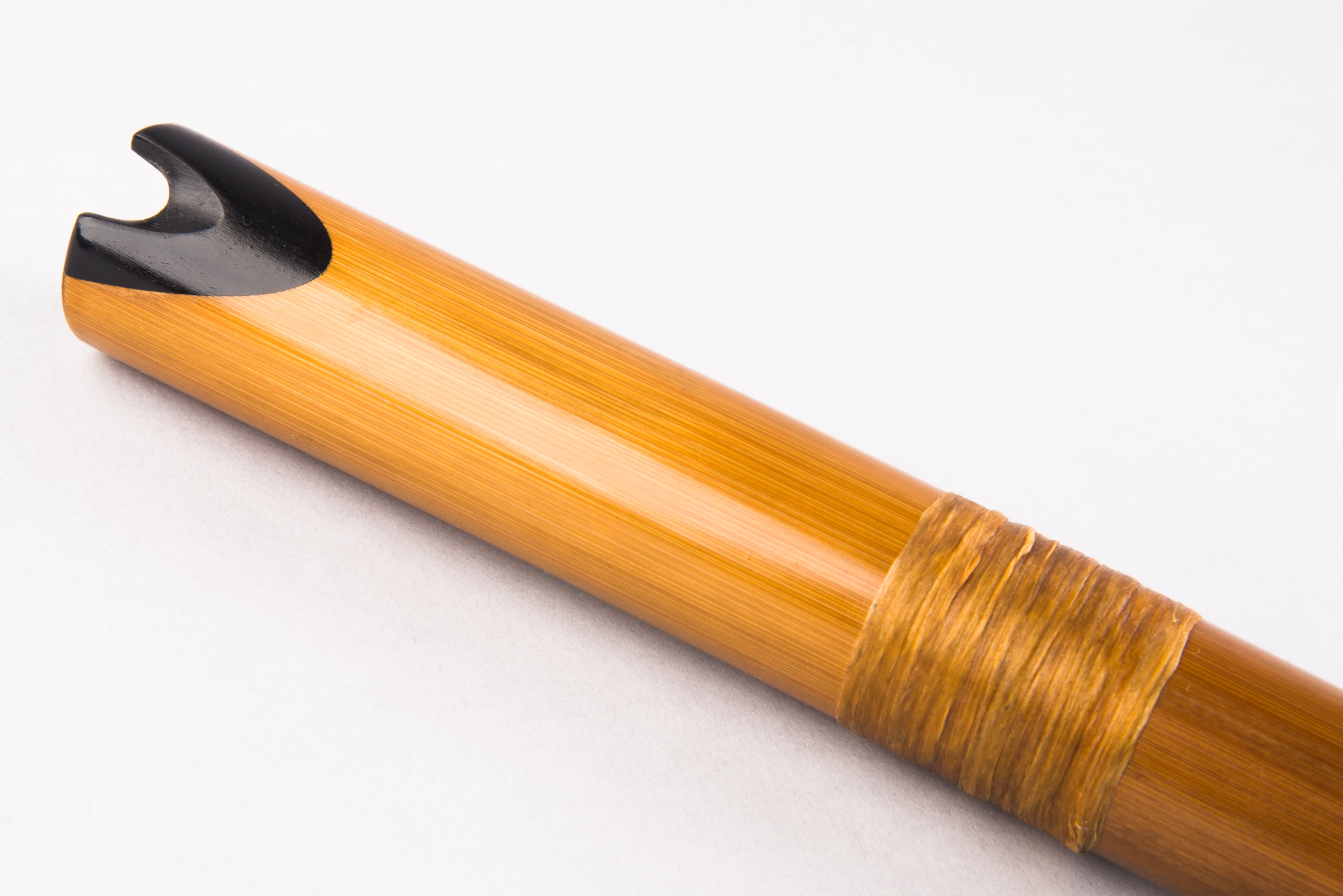 Professional Quena in G Made of Bamboo with Ebony Mouthpiece - Walmart.com