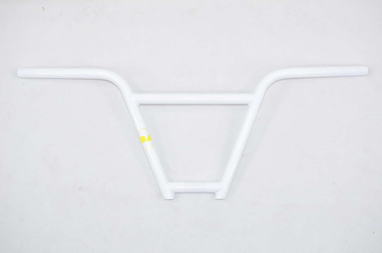 Professional R4 BMX Tall 4 Piece 4130 Chromoly Handlebar 9.5" Rise ...