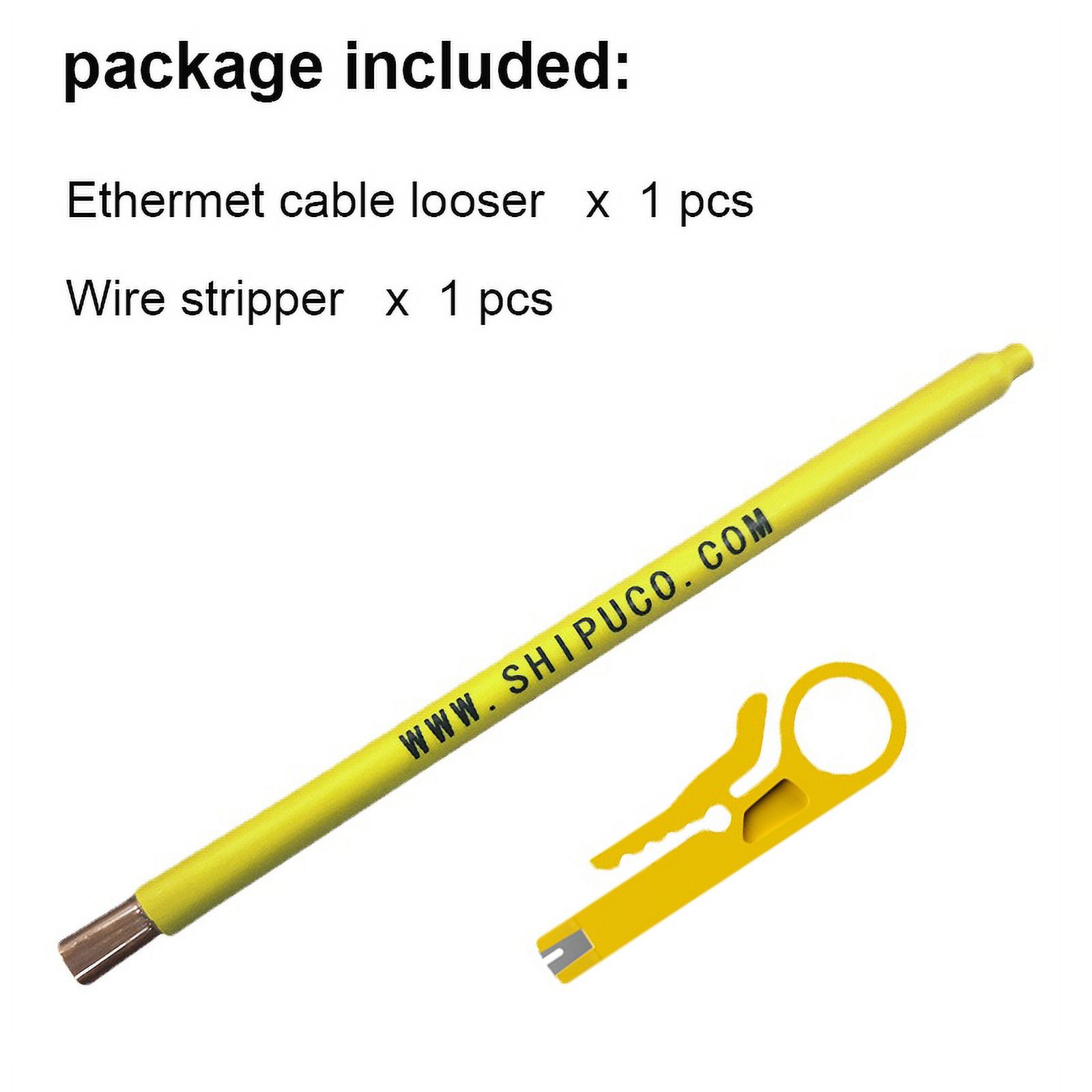 Professional RJ45 ethernet Cable lan tester Network tools RJ11 RJ12 ...