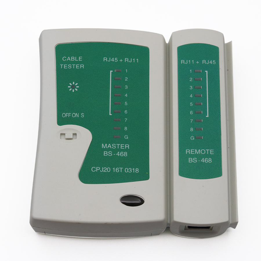 Professional RJ45 ethernet Cable lan tester Network tools RJ11 RJ12 ...