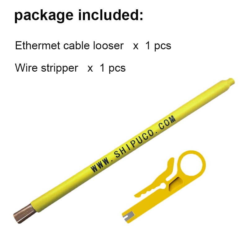 Professional RJ45 ethernet Cable lan tester Network tools RJ11 RJ12 ...