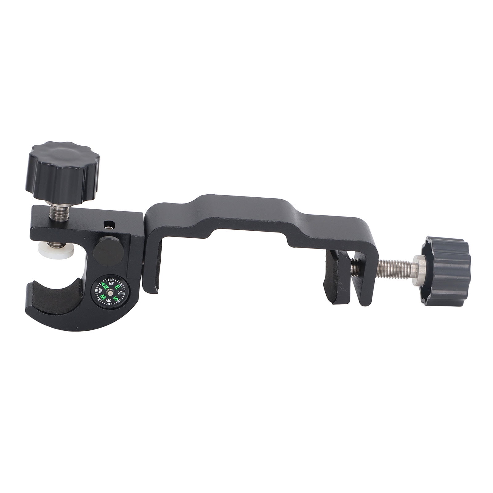 Professional Rtk Pole Clamp Aluminum Alloy Universal Data Collector