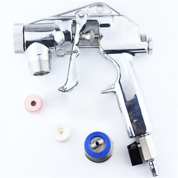 Professional RTX-1500 Texture Spray Gun Set 24S134 with 3 Nozzles ...
