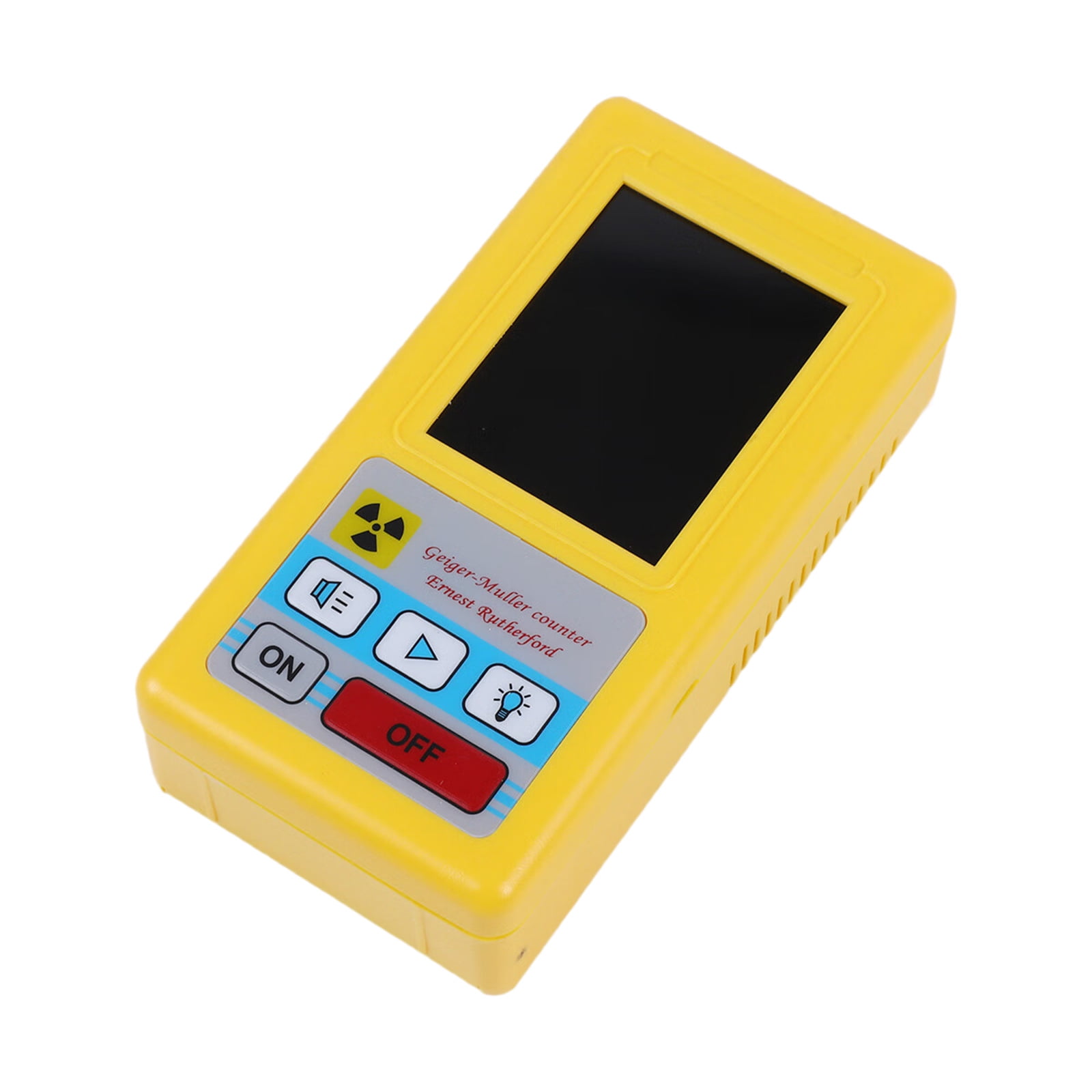 Professional Radiation Monitor Wide Measurement Ranges Easy Operations ...