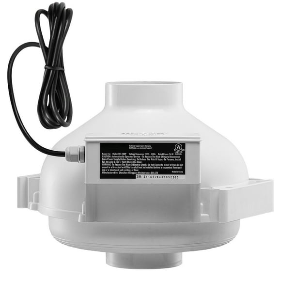 Radon Water Mitigation System