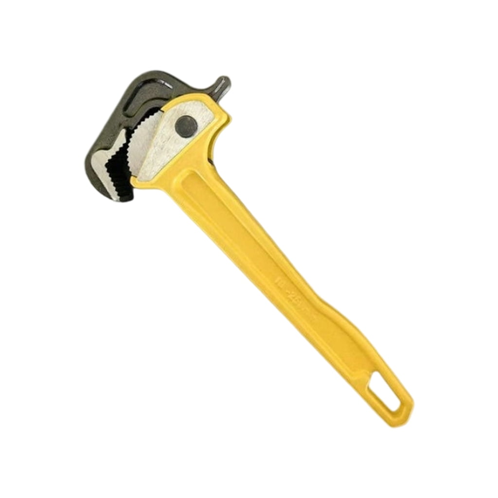Professional Ratchet Wrench Spanner For Water Pipe Three Teeth ...