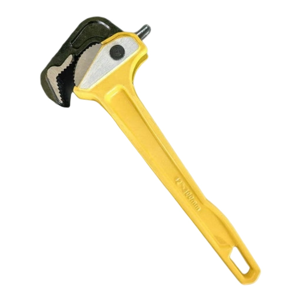Professional Ratchet Wrench Spanner For Water Pipe Three Teeth ...