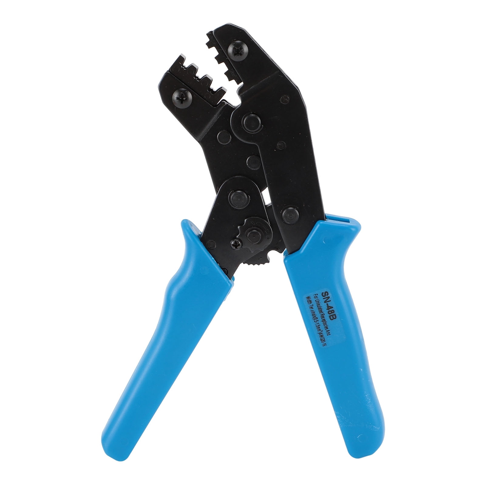 Professional Ratcheting Terminal Crimper, High,Strength Steel Tool For ...