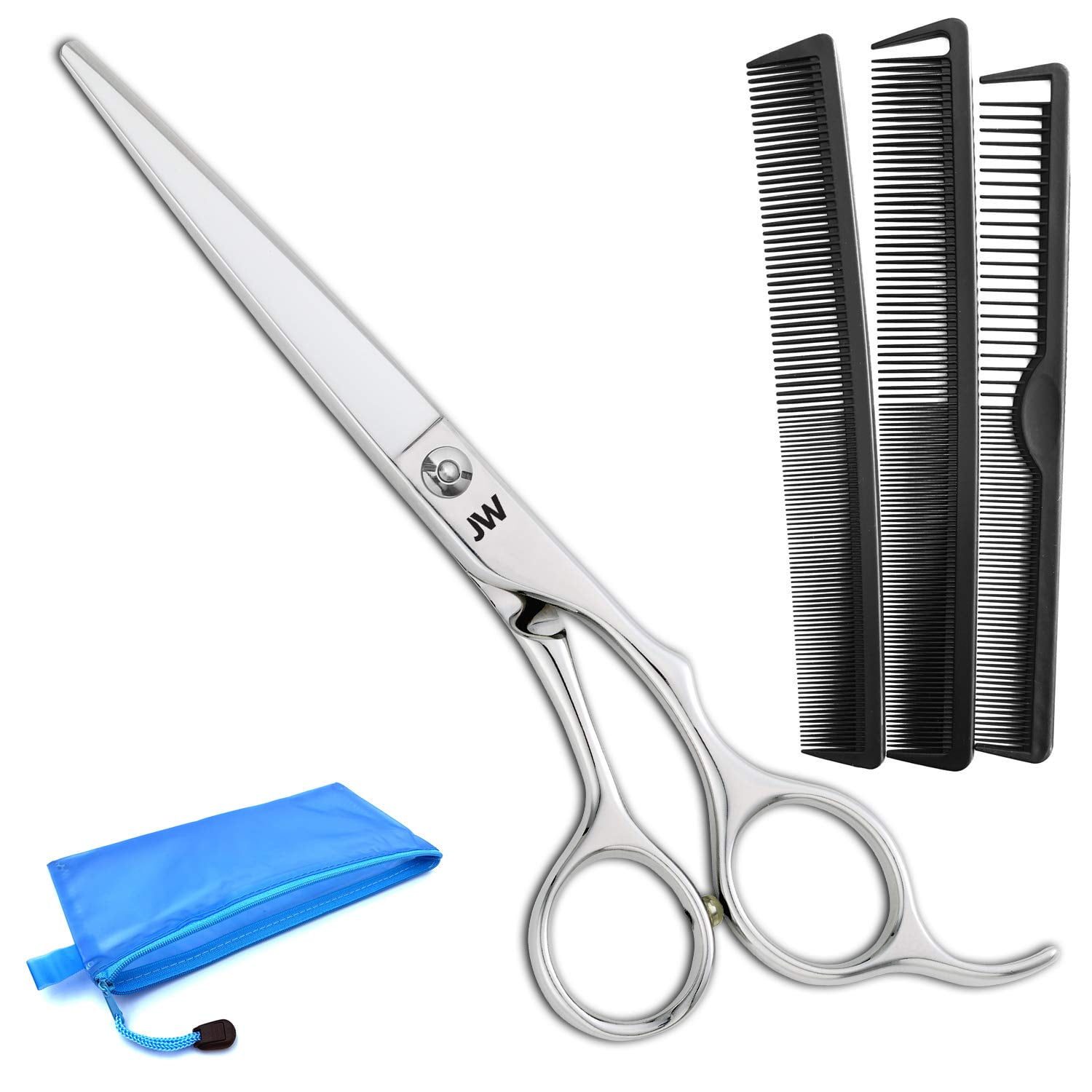 Professional Razor Edge CRX Series - Barber Hair Cutting Scissors/ Japanese Stainless Steel ...