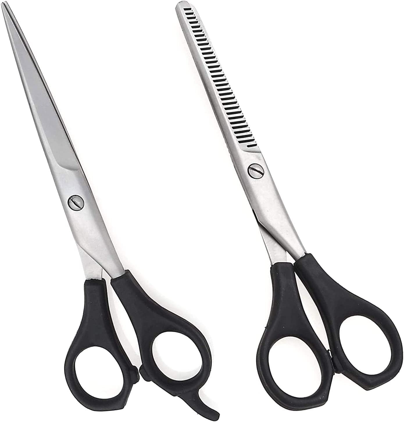 Professional Razor Edge Series Barber Hair Cutting Scissors -Stainless ...
