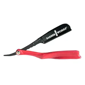 Professional Razor Holder â€“ Ultra 3mm Exposed straight razor holder ...