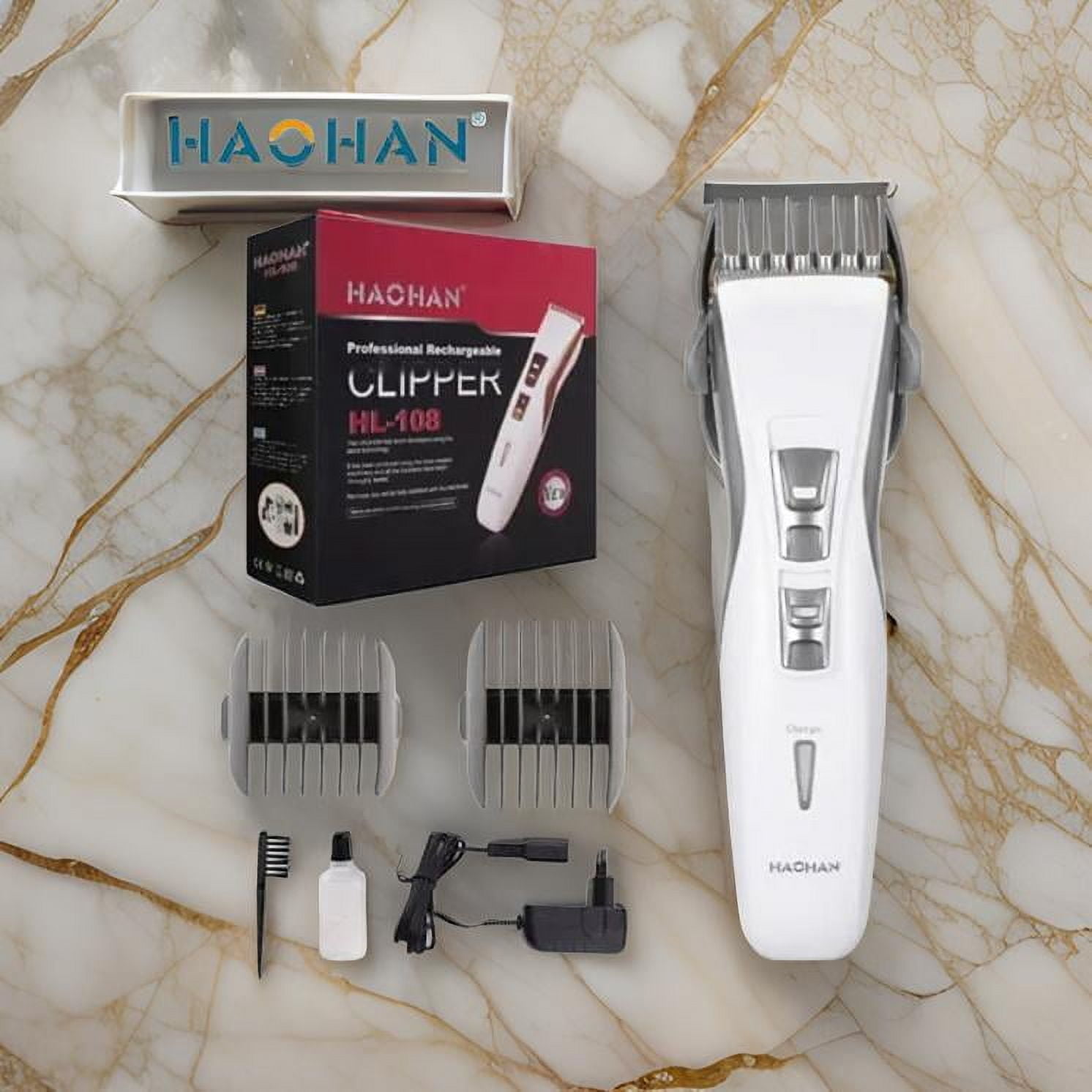 Professional Rechargeable Trimmer, HL-108,Efficient acute angle cutting ...
