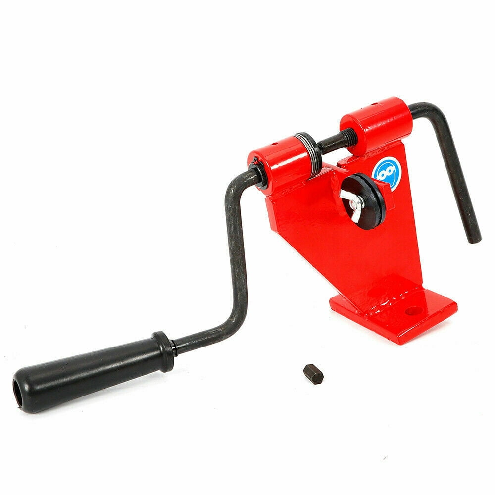 Professional Red Metal Chain Saw Chain Rotator - Walmart.com